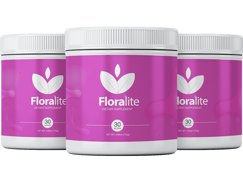 Floralite Official Supplement – Buy Natural Weight Support Formula